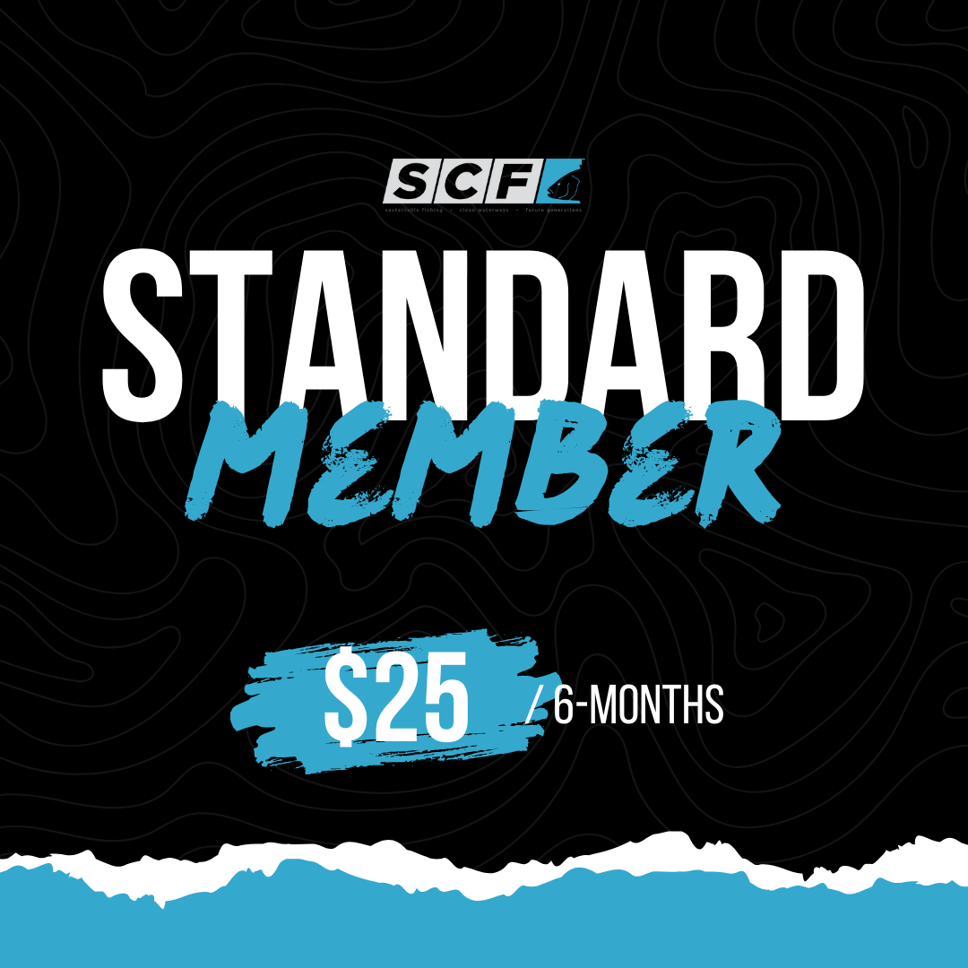 Standard Membership – SCF Australia